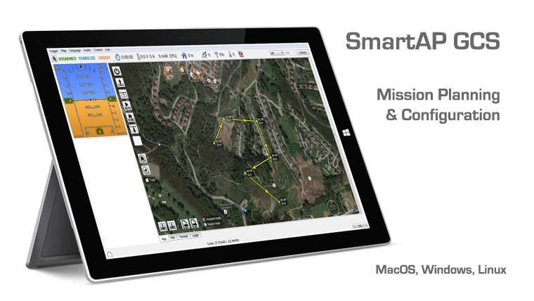 Sky-Drones Releases New SmartAP MAX Smart Autopilot For UAS - UASweekly.com