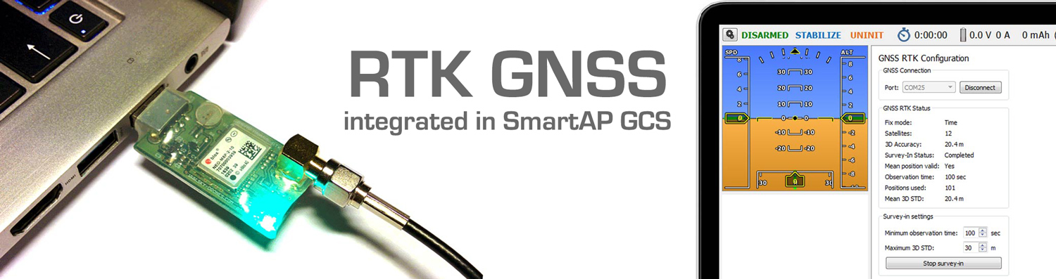 Sky-Drones Releases New SmartAP MAX Smart Autopilot For UAS - UASweekly.com