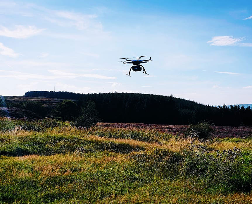 Delivery - Sky-Drones Technologies Ltd